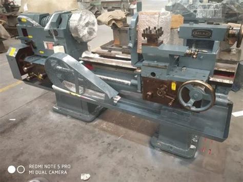 Normal Lathe Machine At Rs 285000 Cone Pulley Heavy Duty Lathe Machines In Rajkot Id