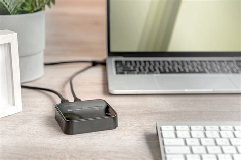 Digitus Dual M2 Nvme Ssd Docking Station With Offline Clone Function