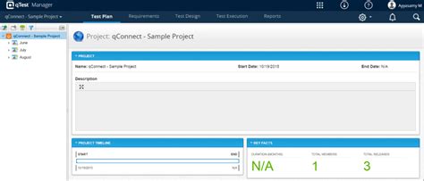 integrating external systems with qtest manager