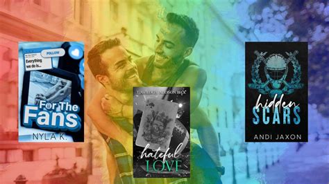 Sizzling Mm Romance Spicy Queer Book Recommendations