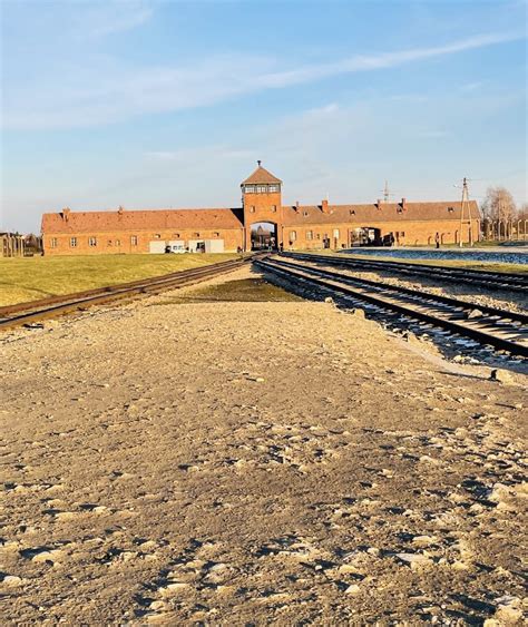 QMHS Official On Twitter Six Of Our Year Historians Visited Auschwitz Birkenau In Poland