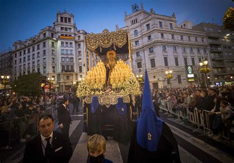 Los lugares de interés para ver el Jueves Santo en Granada Ideal