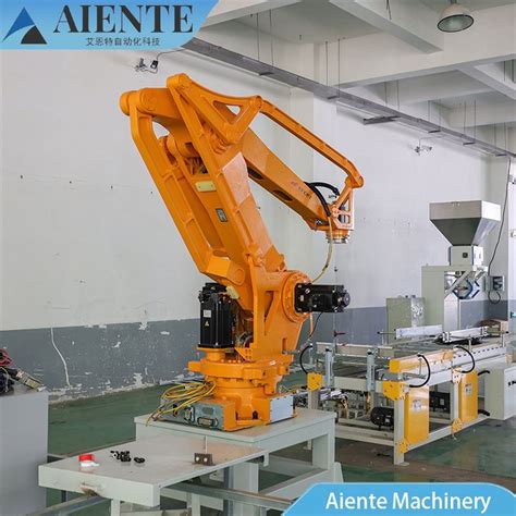 Collaborative Palletizing Automatic Robot Palletizer Robotics Cobot