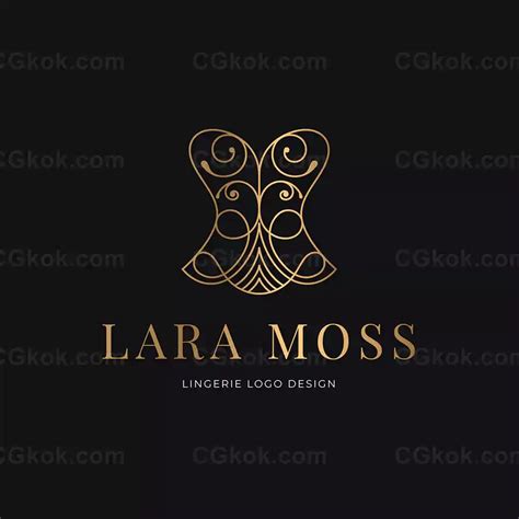 پک 31 لوگو پوشاک بانوان دانلود لوگو فروشگاه لباس