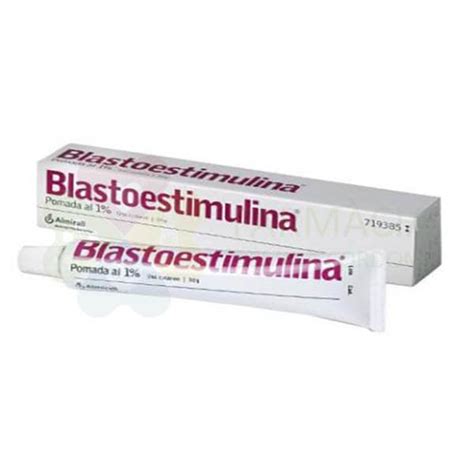 BLASTOESTIMULINA POMADA 60G Farmacia Gemma