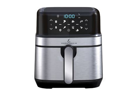 Emeril Lagasse™ Airfryer Elite Home™ 5qt Support Emeril Everyday