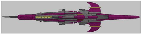 Primus Class Cruiser By Autofire1979 On Deviantart