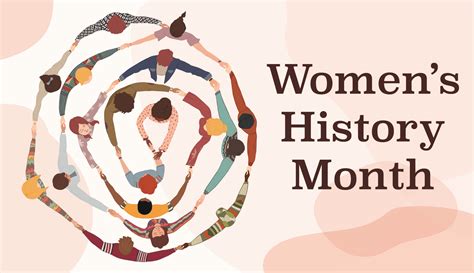 March Is Womens History Month Tinley Park Public Library