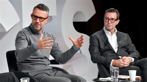 The Bof Podcast John Ridding And David Pemsel On Reinventing Old Media