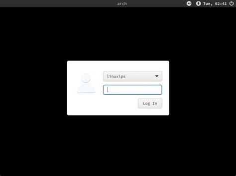 how to install arch linux [step by step guide] linuxips