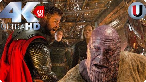 Thanos Avengers Movie