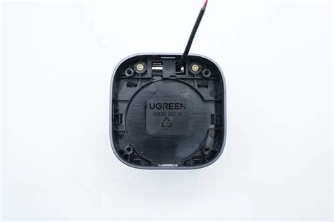 拆解报告绿联25W Qi2二合一磁吸无线充电器 EDN 电子技术设计