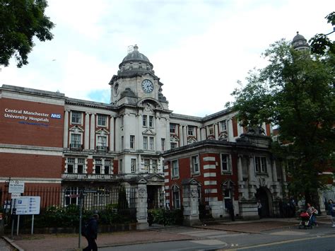 Manchester Royal Infirmary By Rlkitterman On Deviantart
