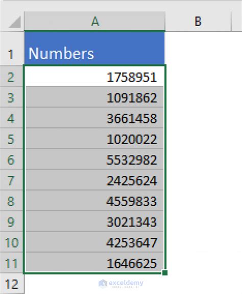 How To Remove Commas In Excel From Text And Numbers