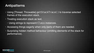 The Good The Bad And The Ugly Of Java API Design PDF