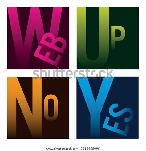 Colored Signals On Gradient Backgrounds Stock Vector Royalty Free