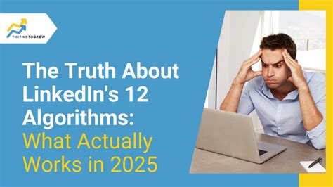 lets talk about the linkedin algorithm