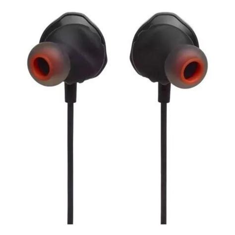 Fone De Ouvido Intra Auricular Jbl Quantum Preto Jbl Na Vianx Voc Acha Tudo Aqui Tem