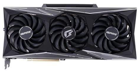 Видеокарта Colorful iGame GeForce RTX 3080 Ti Vulcan OC-V 12GB, Retail ...