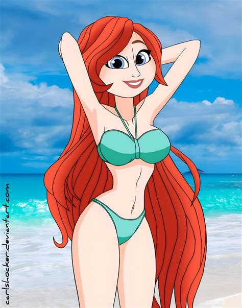 Rule 34 2025 Ai Generated Beach Background Belly Carlshocker Chelsea