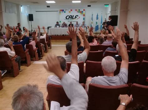 Se DefiniÓ El Nuevo Consejo De AdministraciÓn Cooperativa Calf