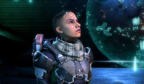 Mass Effect Andromeda Ryder