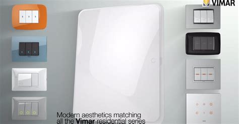 Vimar Unterputz Schaltkästen Design Und Funktionalität In Voller Sicht