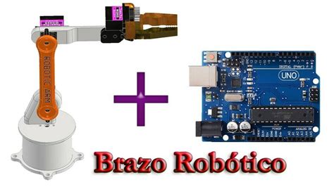 Archivo 3d Gratis Robotic Arm Brazo Robótico ・modelo Imprimible En 3d Para Descargar・cults