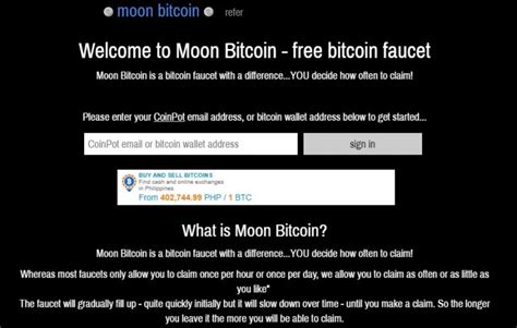 Top Bitcoin Faucets Highest Paying In Sep