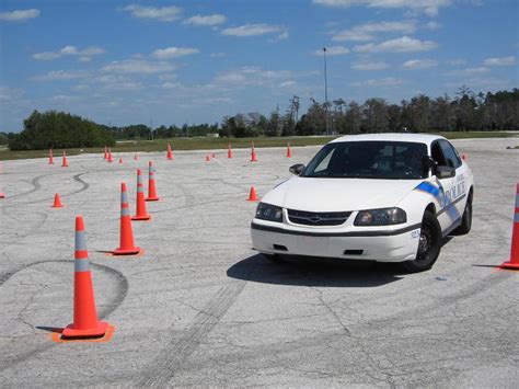 A Day In The Life Of Savage Maryland Collision Avoidance Training