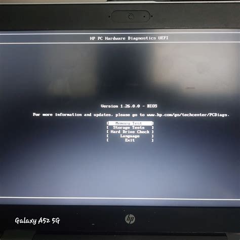 Boot I Get Stuck On The Memtest86 Test Screen Ask Ubuntu