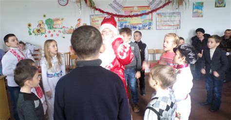 Сценарій до Святого Миколая Конспект Виховна робота