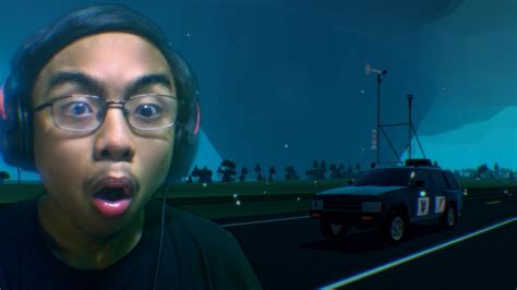Chasing Tornadoes In Roblox YouTube