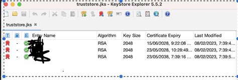Failed To Decode Servers Ca Extensions Grafana Labs Community Forums