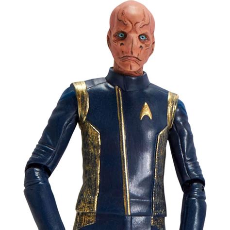 Star Trek Classic Discovery Commander Saru 5 Inch Action Figure • Price