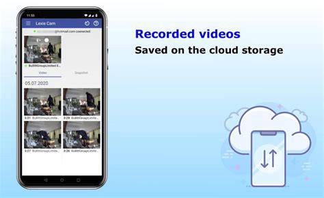 Android için Lexis Cam Security camera İndir