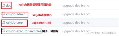springboot3 xx集成xxl job（xxl job admin extend版本） xxl job springboot3 csdn博客