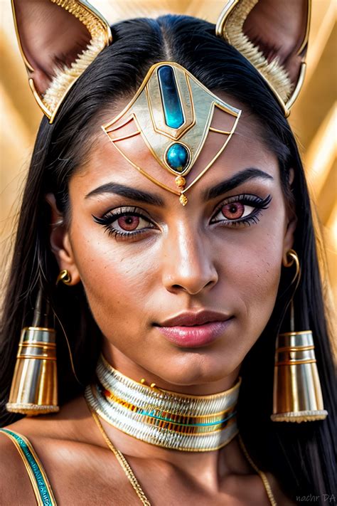 Bastet 67598864 By Nachr On Deviantart