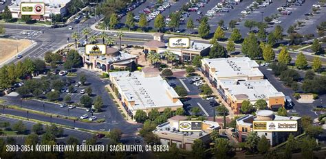 The Village At Sacramento Gateway 3600 3654 N Freeway Blvd Sacramento