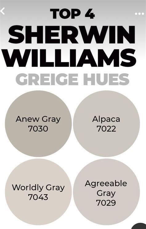 Modern Gray Sw By Sherwin Williams Artofit