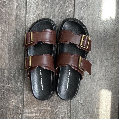Princess Polly Sandals In Ma Belle” Style Worn A Depop