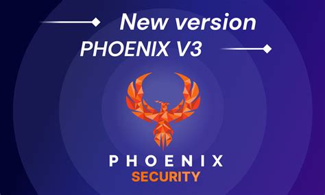 Appsec Phoenix Now Cloud Security Phoenix Platform V3 Major Release