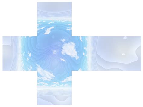 Solved Non Standard Cubemap Any Tools Polycount