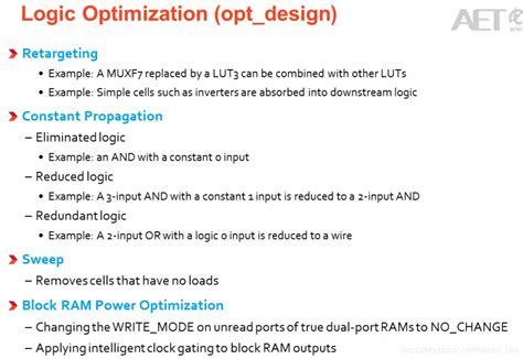 Fpga 】ultrafast设计方法学：理解实现策略fpga设计方法学 Csdn博客