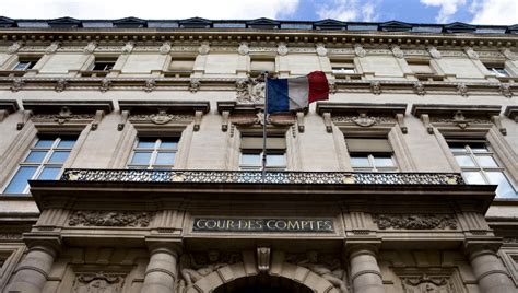 Cour Des Comptes Décentralisation Cabinets De Conseil À La Une