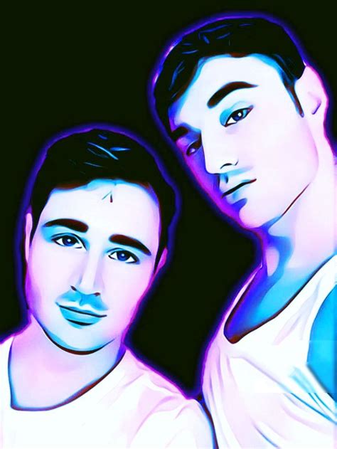 Michael Boston And Dylan Cary Wonder Twins Michael Disney Characters