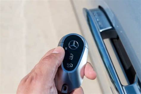 How To Replace Key Battery Mercedes Step By Step Guide