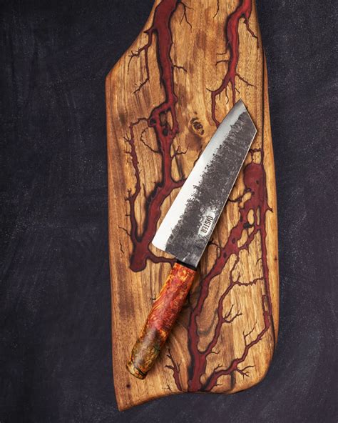 Ojster Ročno Kovani Slovenski Noži In Dodatki