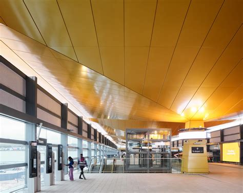 Gallery Of Luton Direct Air Rail Transit Dart Arup 17