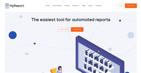 Accelerate Data Analysis And Reporting Workflows With Myreport S Ai